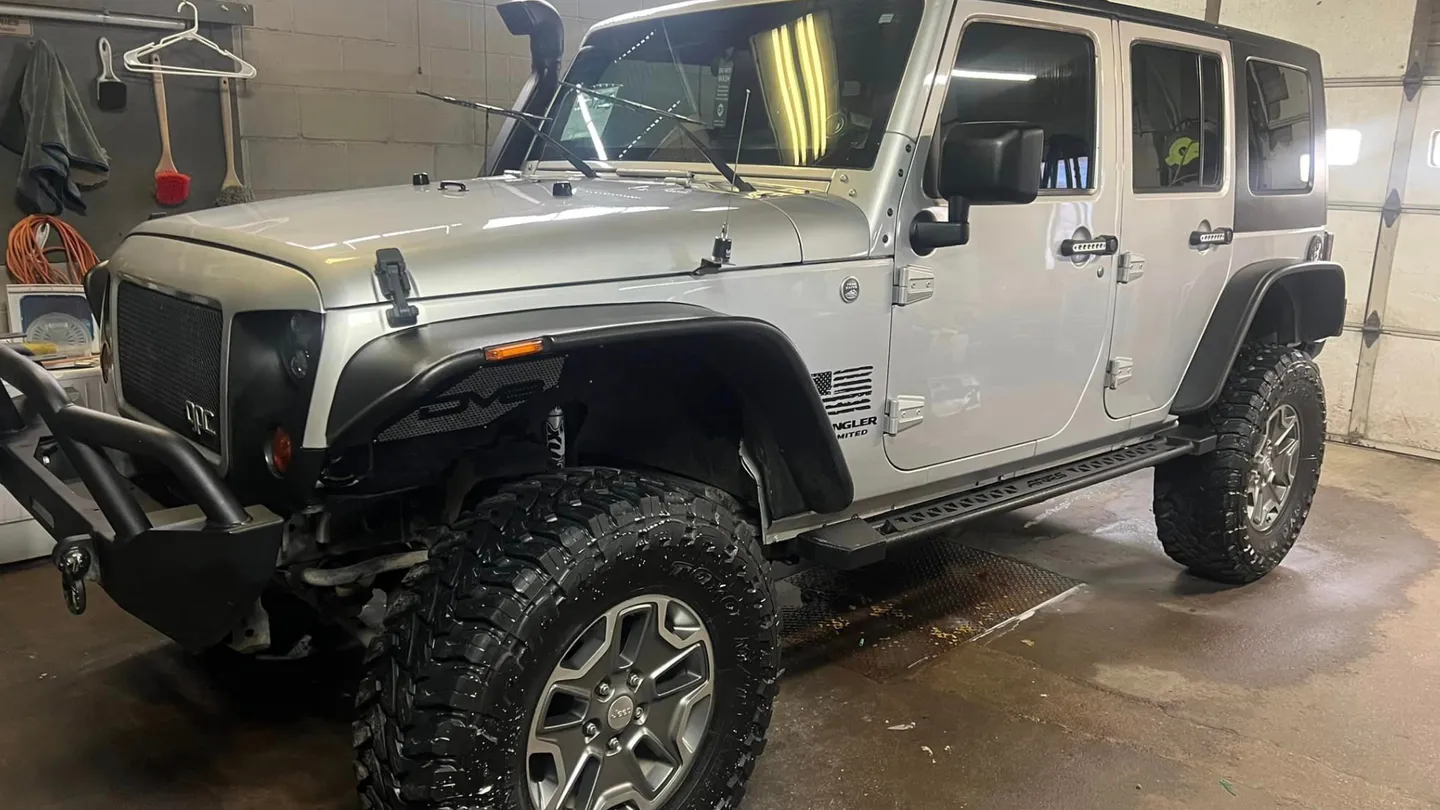 JCL Arram Auto Detailing | Premium Detailing Solutions in Kearney, NE